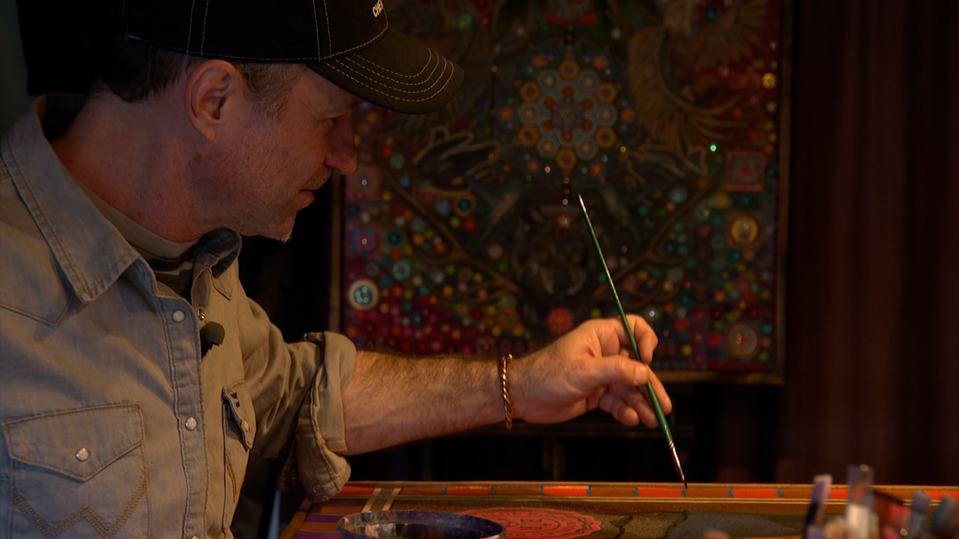 Ray Stephenson Artist | Tennessee Crossroads | NPT
